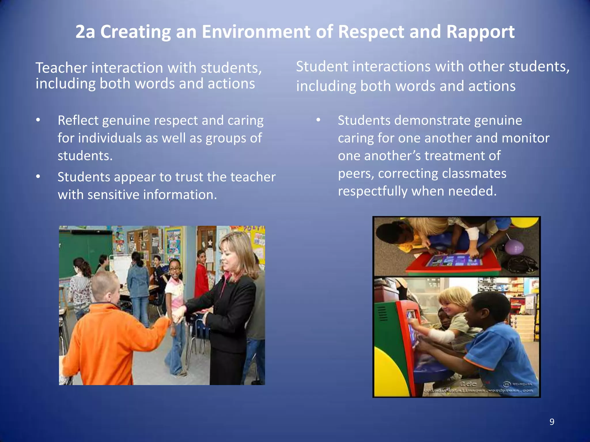 Charlotte Danielson Framework PP | PPTX