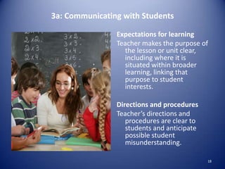 Charlotte Danielson Framework PP | PPTX