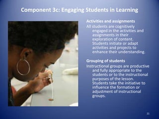 Charlotte Danielson Framework PP | PPTX