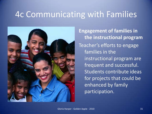 Charlotte Danielson Framework PP | PPTX | Professional School ...