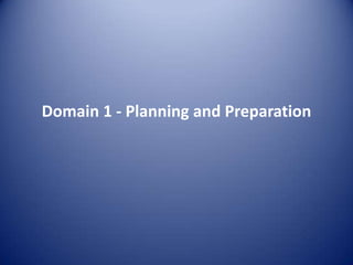 Charlotte Danielson Framework PP | PPTX