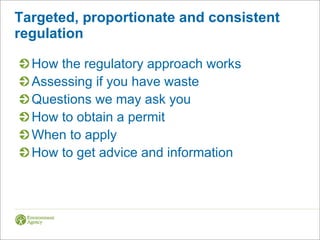Complying with mining waste directive - Charlotte Danvers | PPT