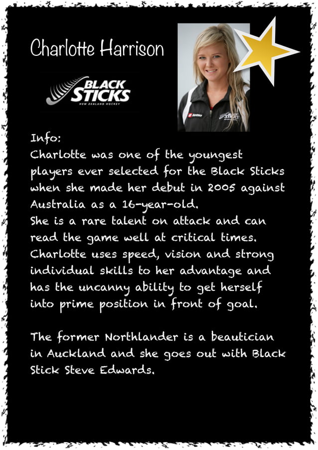 Charlotte harrison | PDF