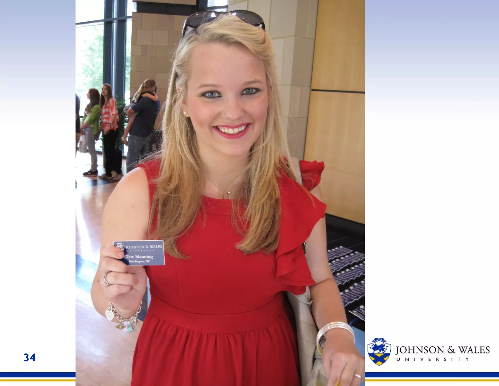 JWU Charlotte slideshow | PPT