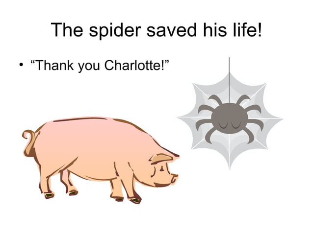 Charlotte's Web | PPT