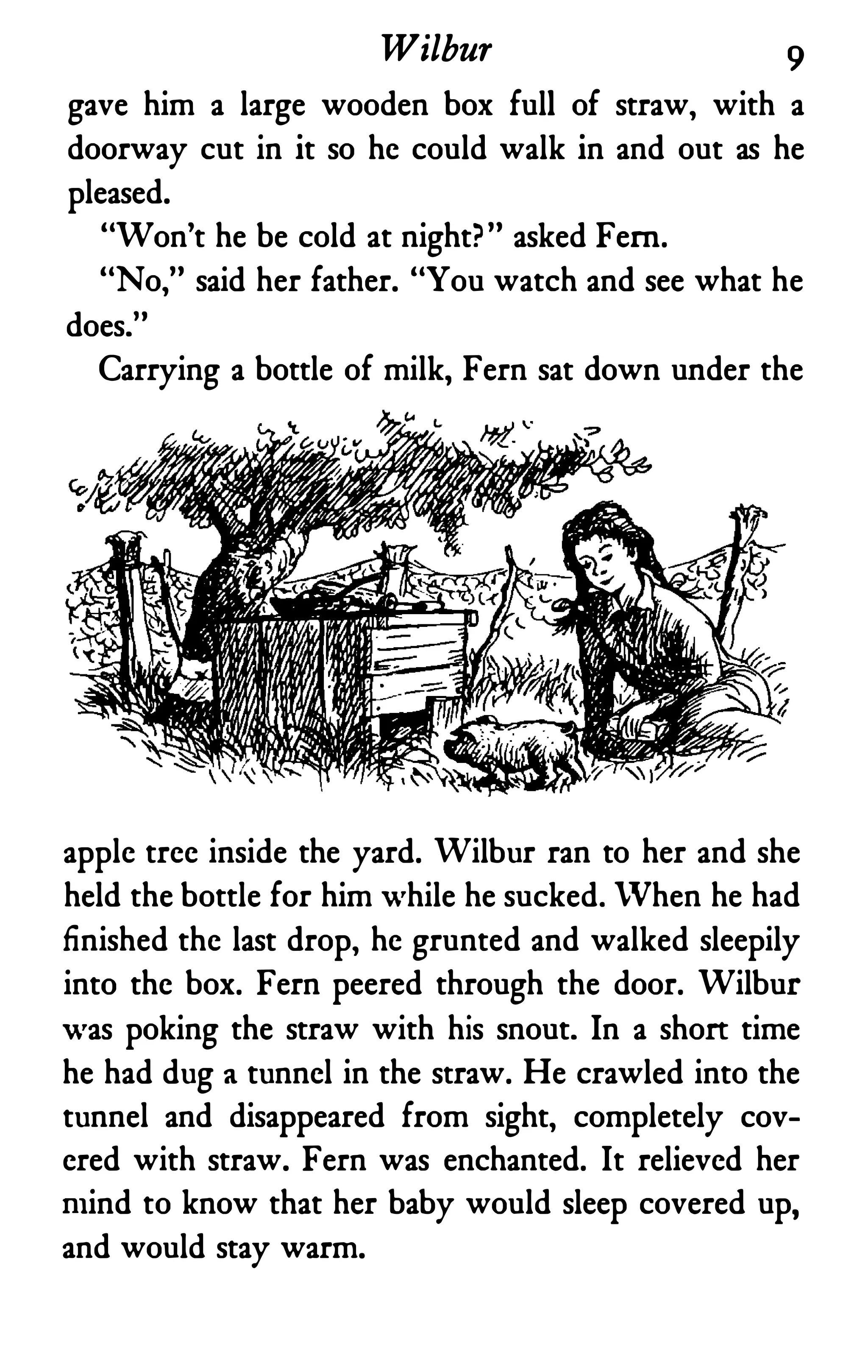 Charlottes web | PDF