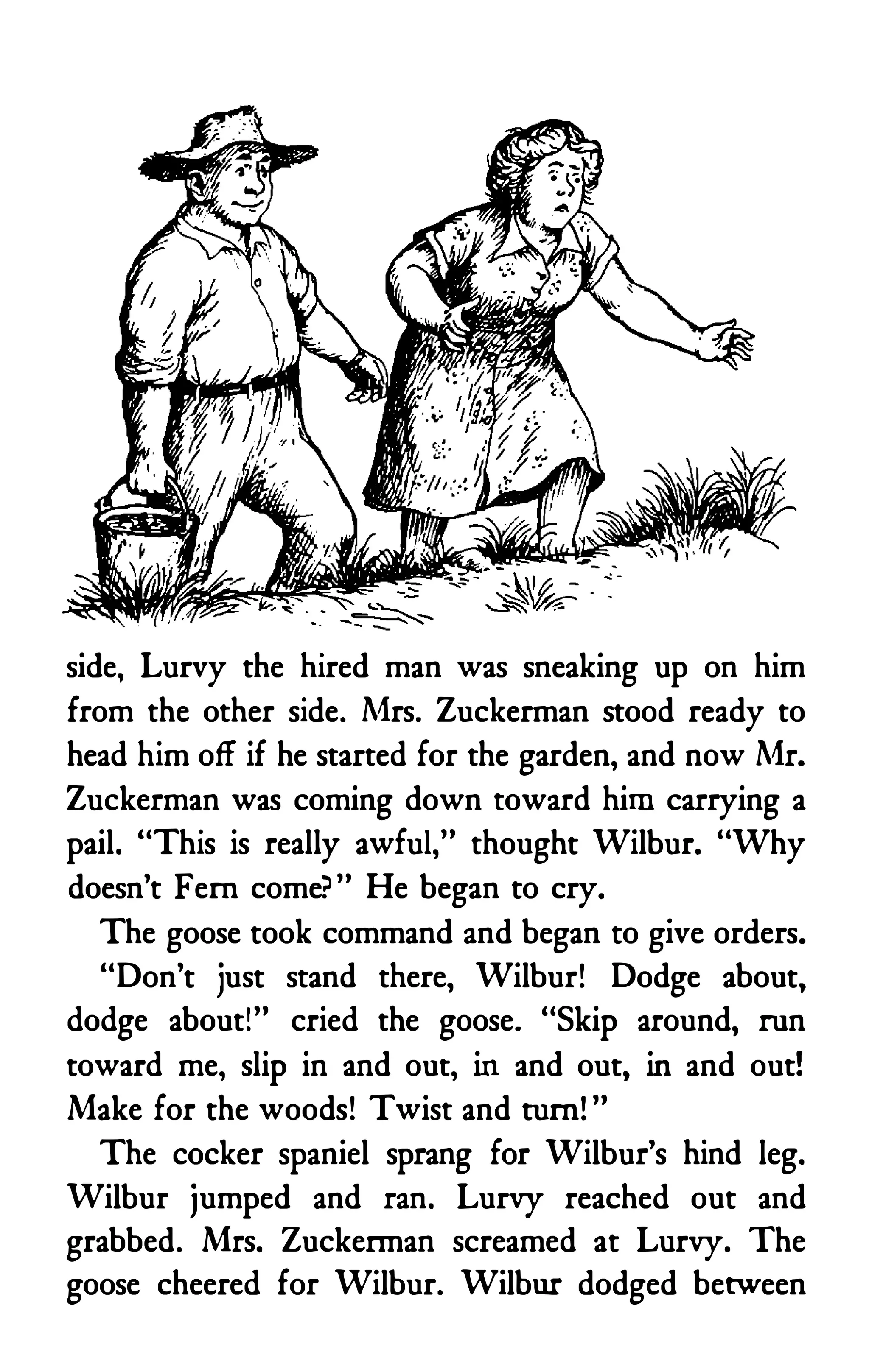 Charlottes web | PDF