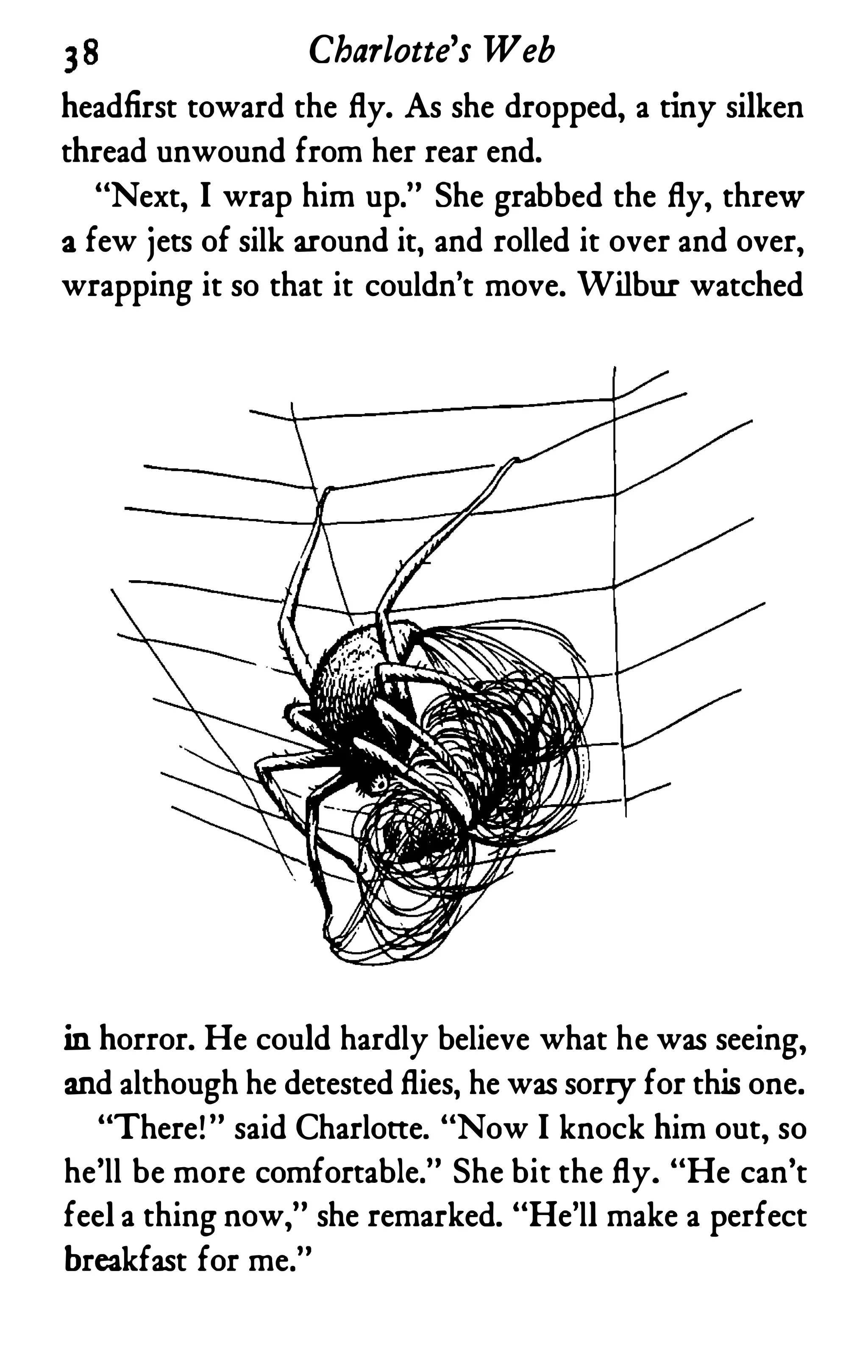 Charlottes web | PDF