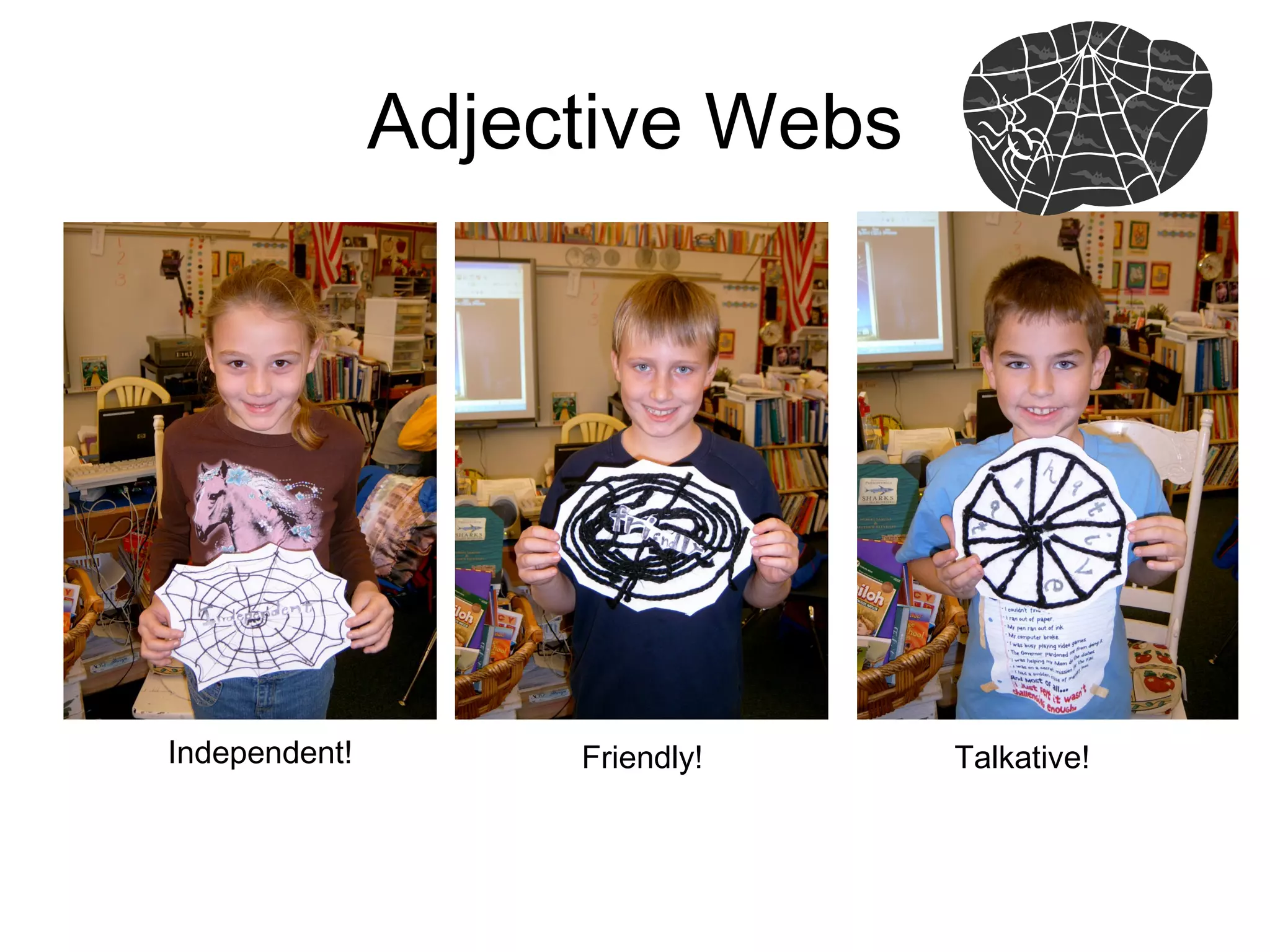 Charlotte's Web Project | PPT | Books and Literature