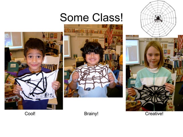 Charlotte's Web Project | PPT | Books and Literature