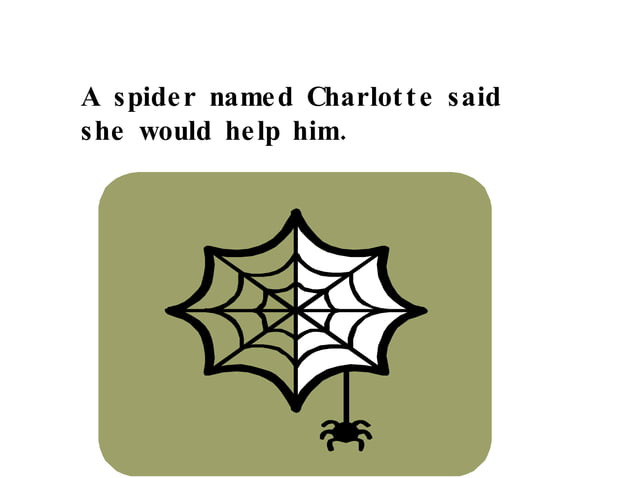 Charlotte's Web Project | PPT