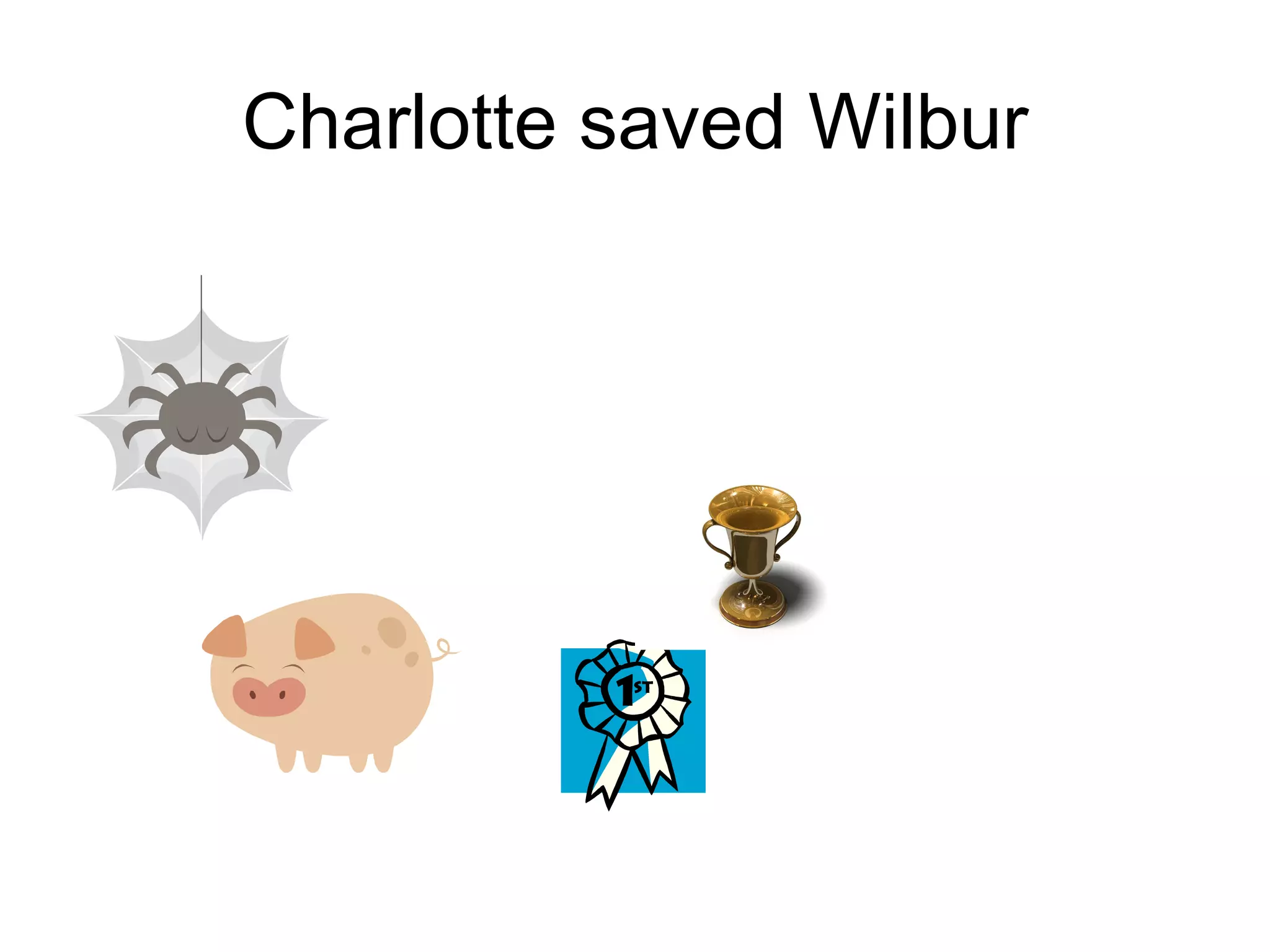 Charlotte's Web Project | PPT