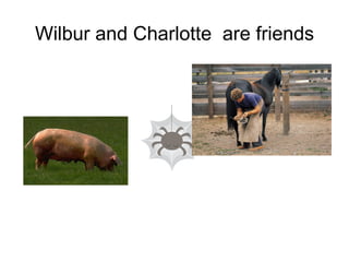 Charlotte's Web Project | PPT