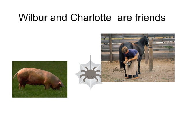 Charlotte's Web Project | PPT