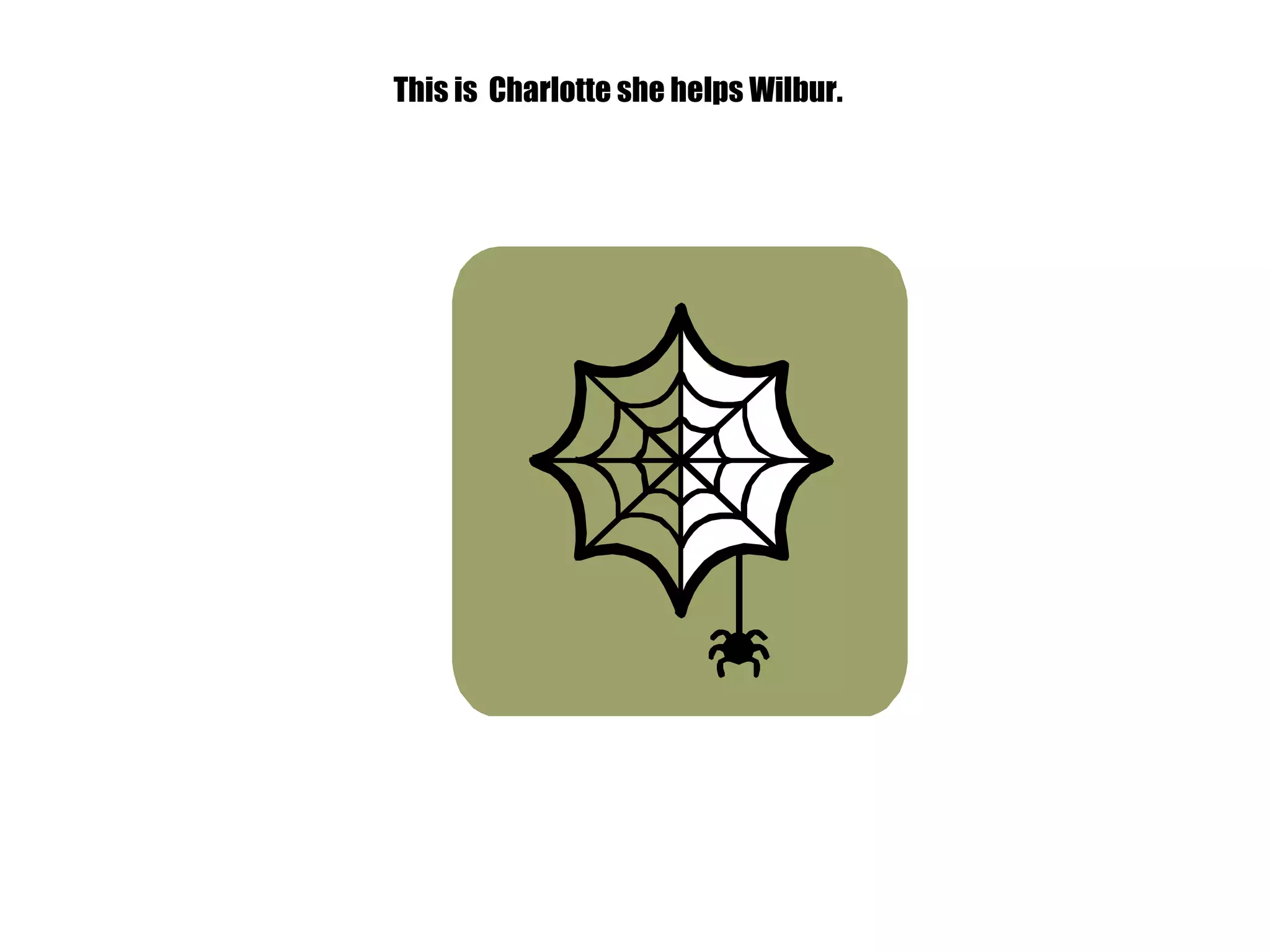 Charlotte's Web Project | PPT