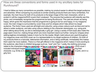 Media conventions | PPT