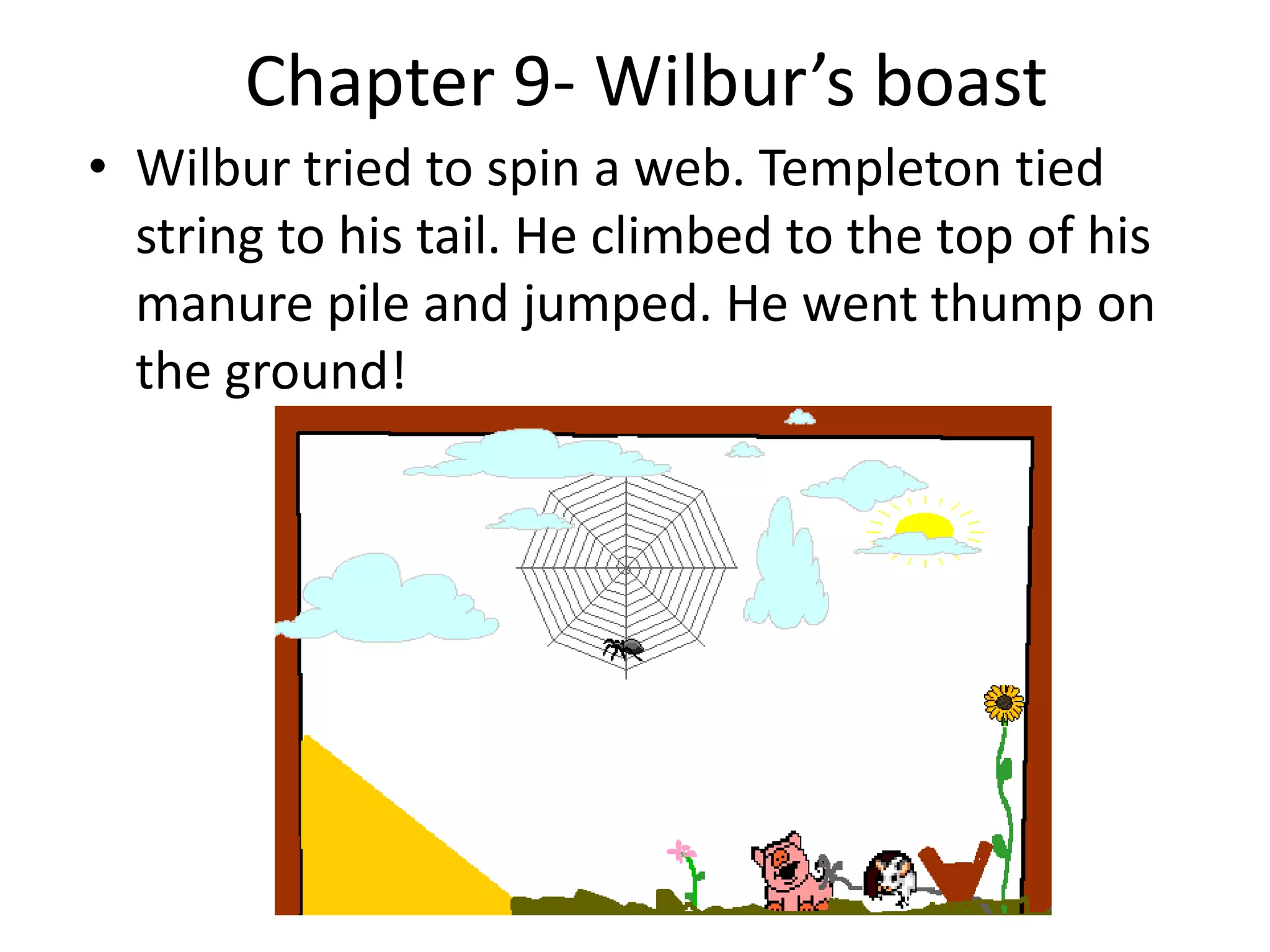 Charlotte's web | PPTX