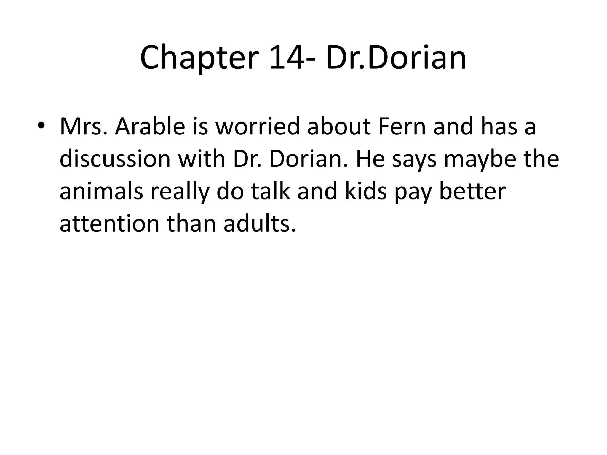 Charlotte's web | PPTX