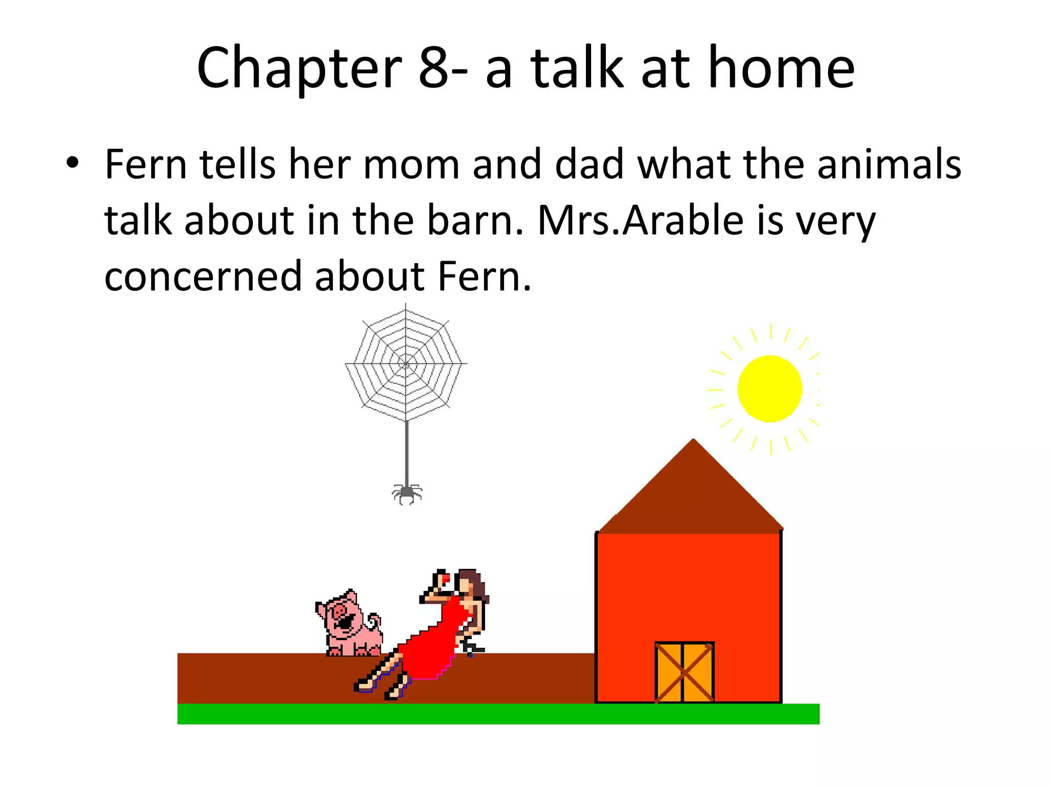 Charlotte's web | PPTX