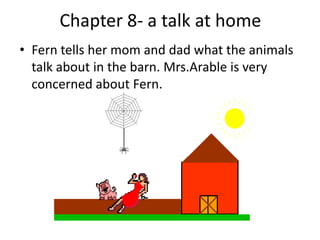 Charlotte's web | PPTX