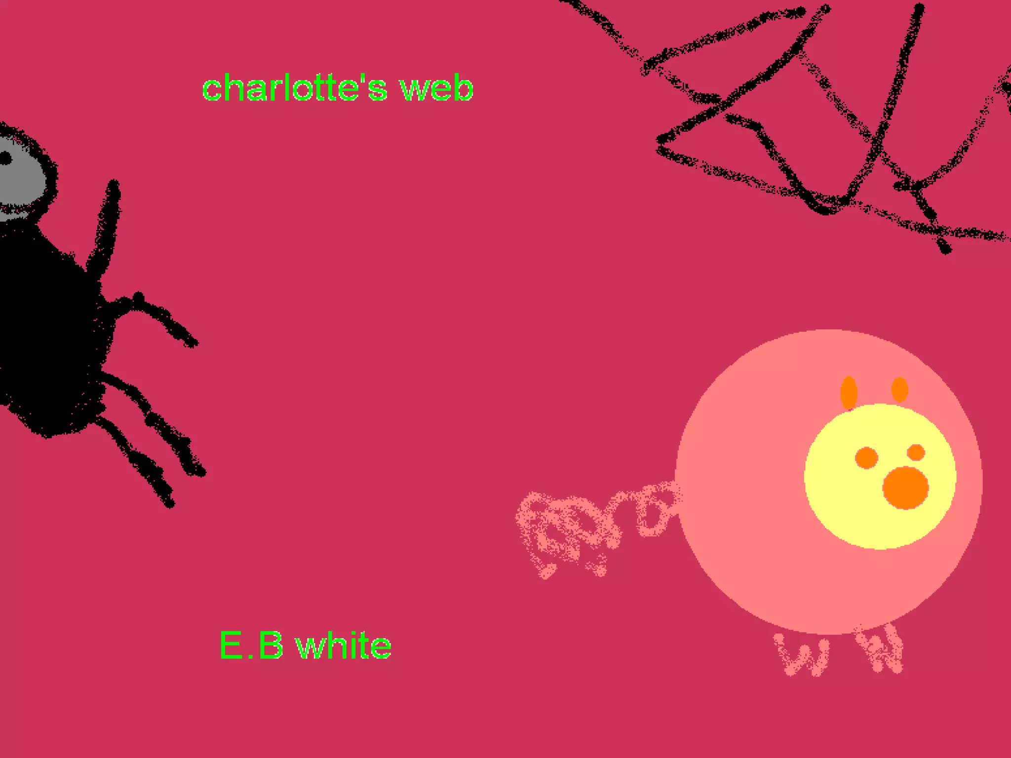 Charlottes Web Characters | PPTX