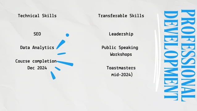 Jeff Charlton PROJECT & PORTFOLIO I NOVB | PPT