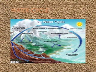 earths hydrosphere and water pollution | PPT
