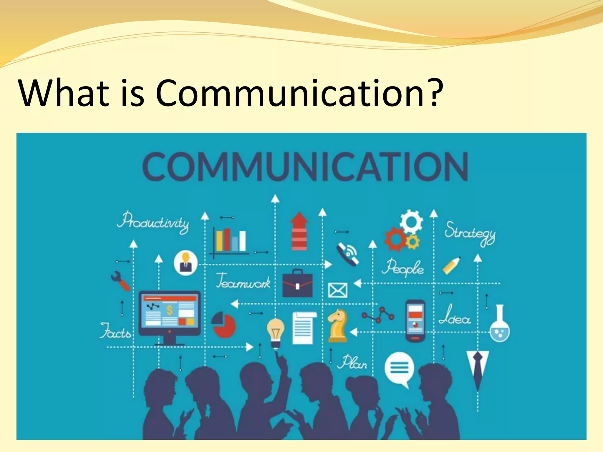 Levels of communication | PPTX