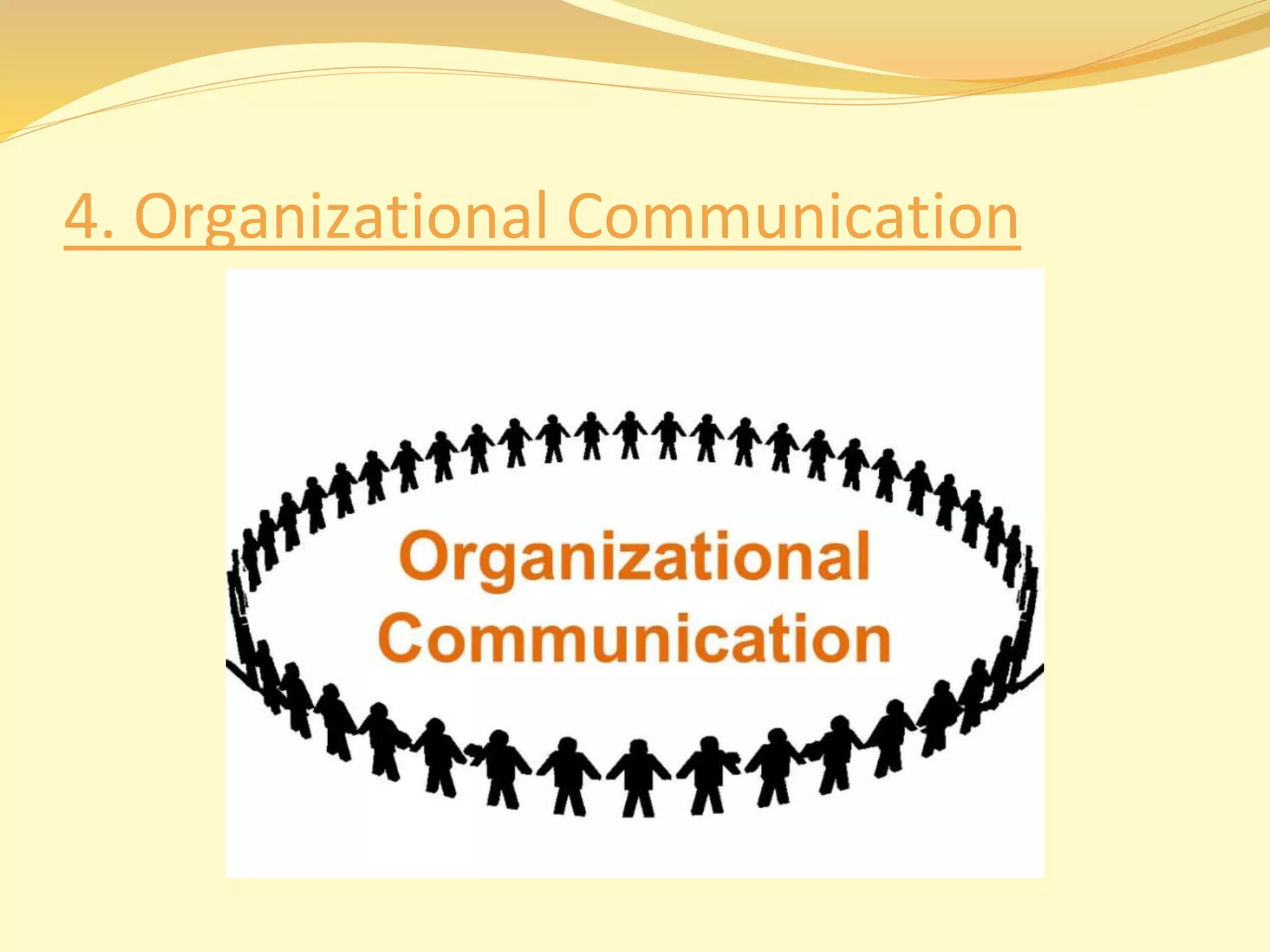 Levels of communication | PPTX