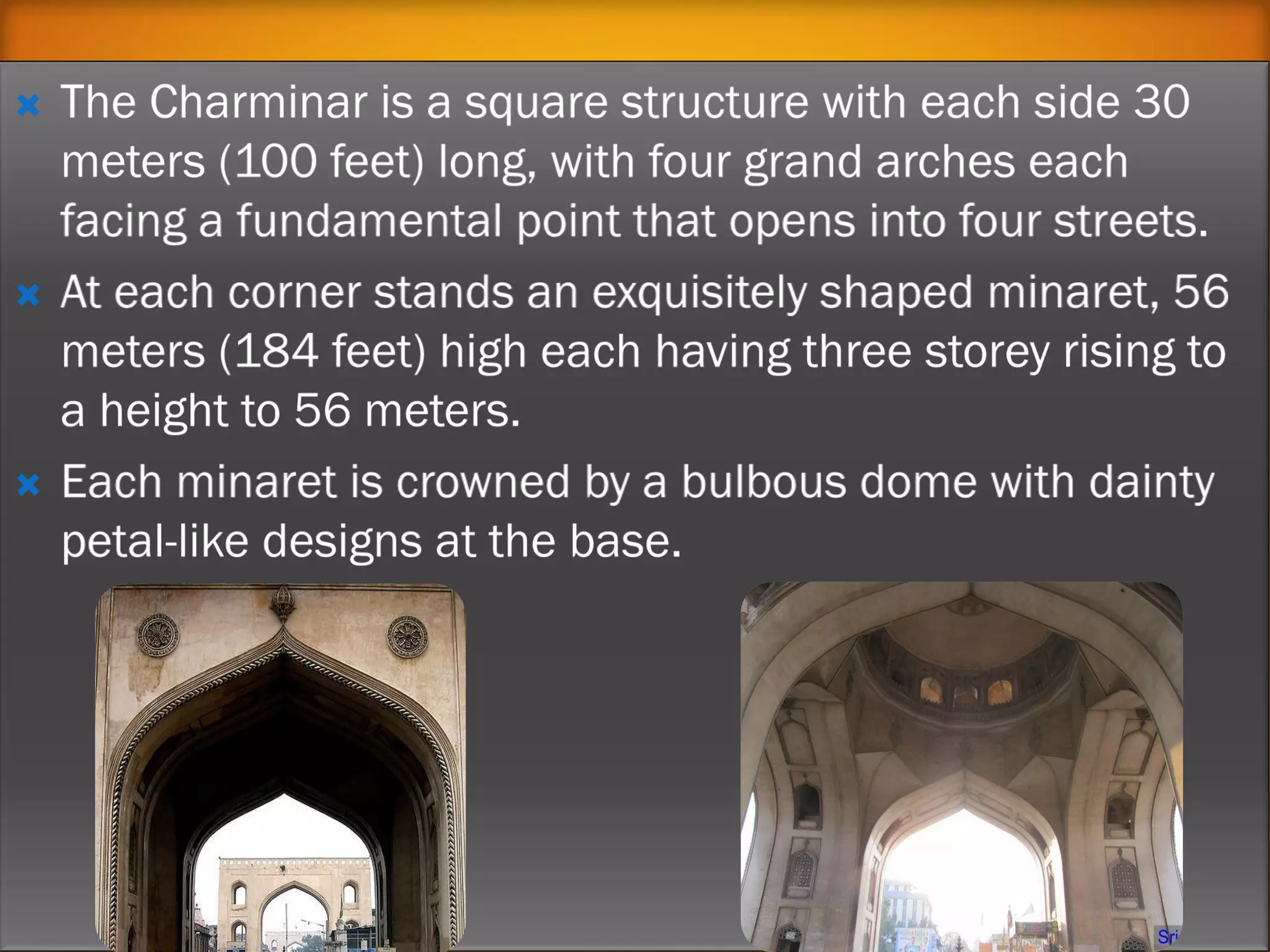 case study on Char minar | PDF
