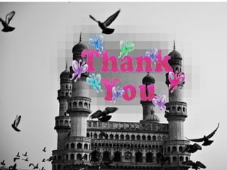 case study on Char minar | PDF