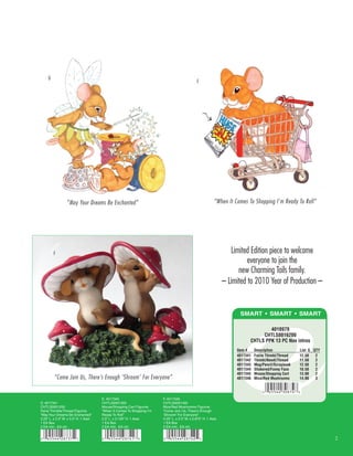 Charming Tails Oct2009 | PDF