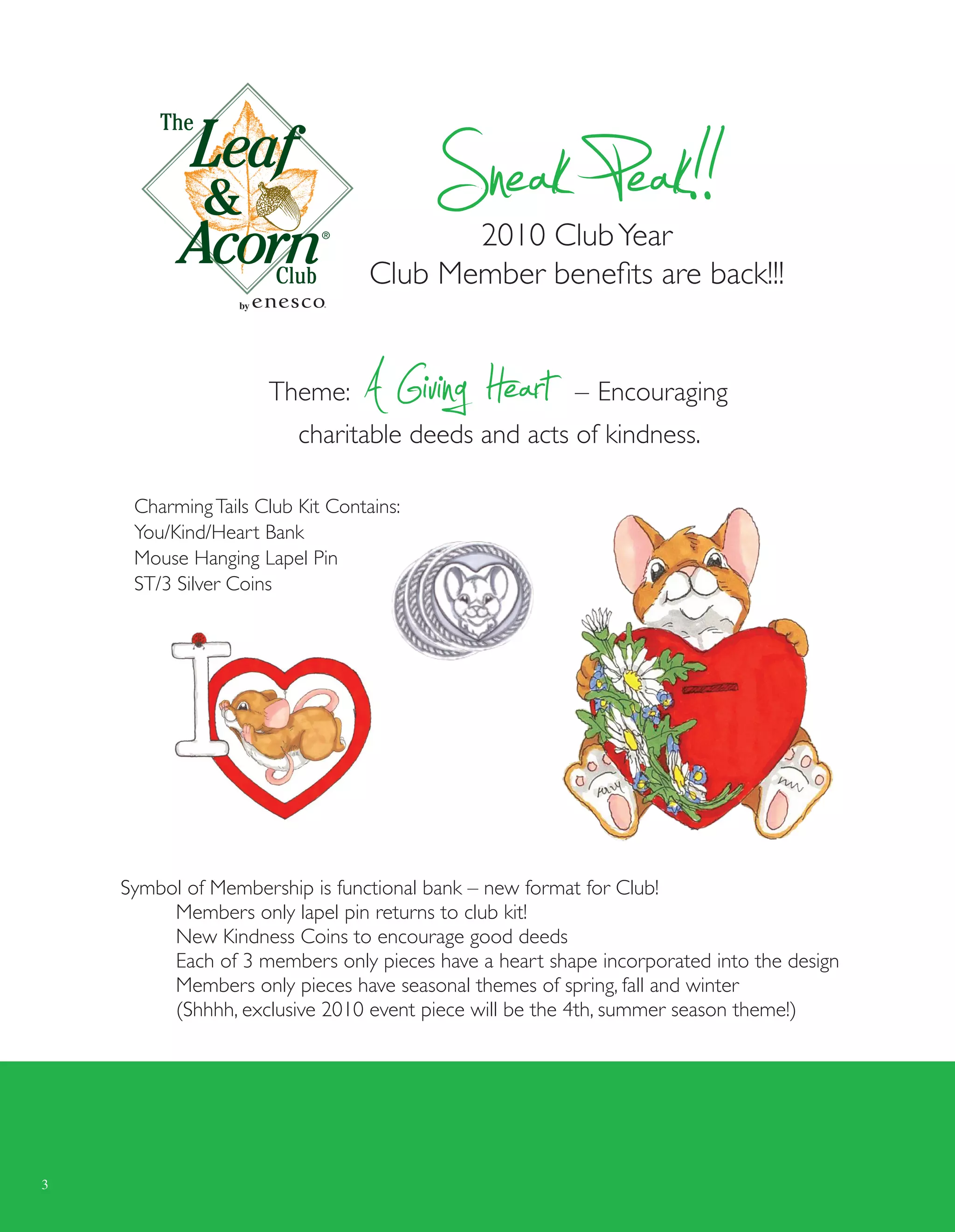 Charming Tails Oct2009 | PDF