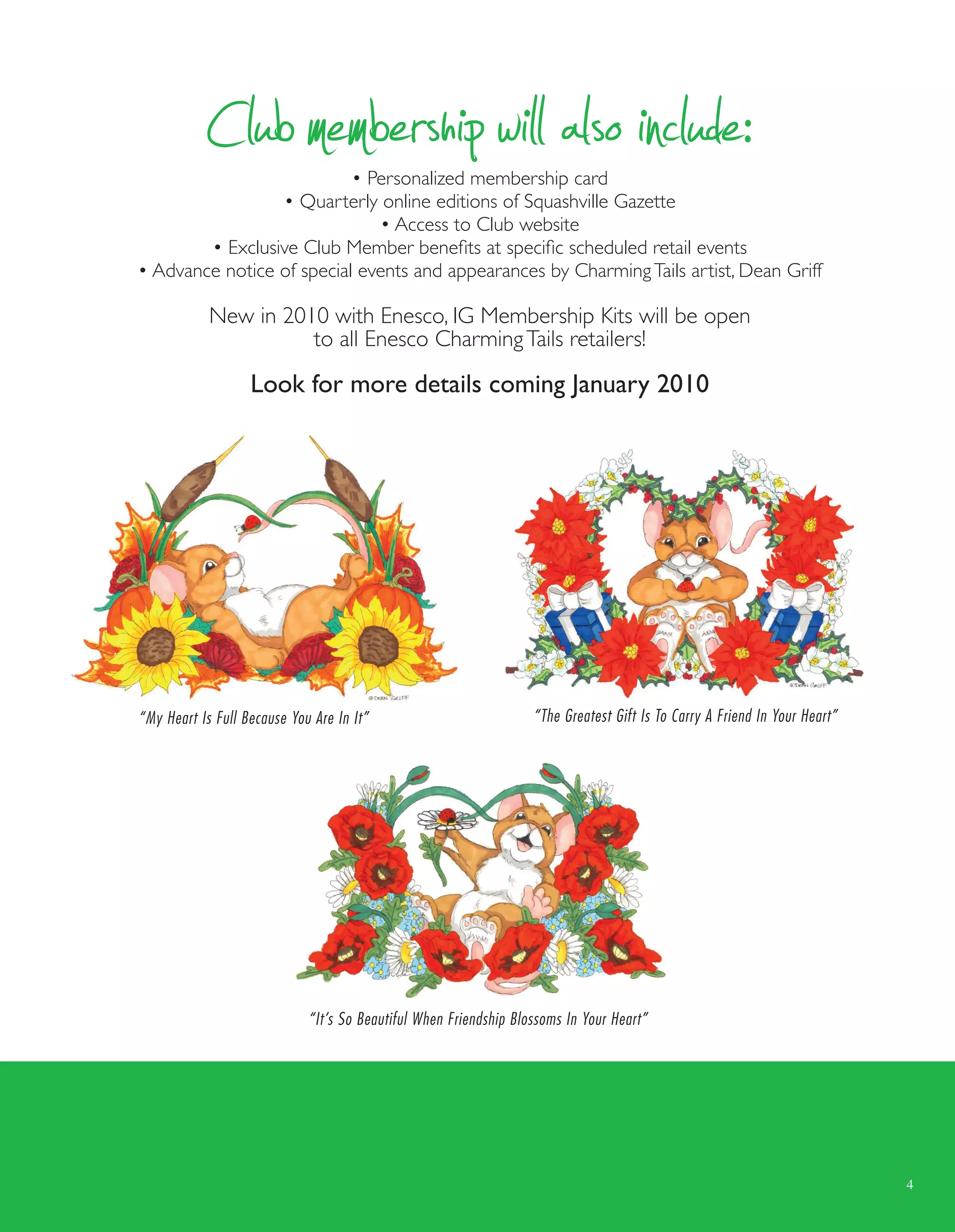 Charming Tails Oct2009 | PDF