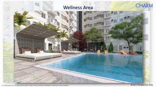 Charm Residences SMDC Condos | PPTX
