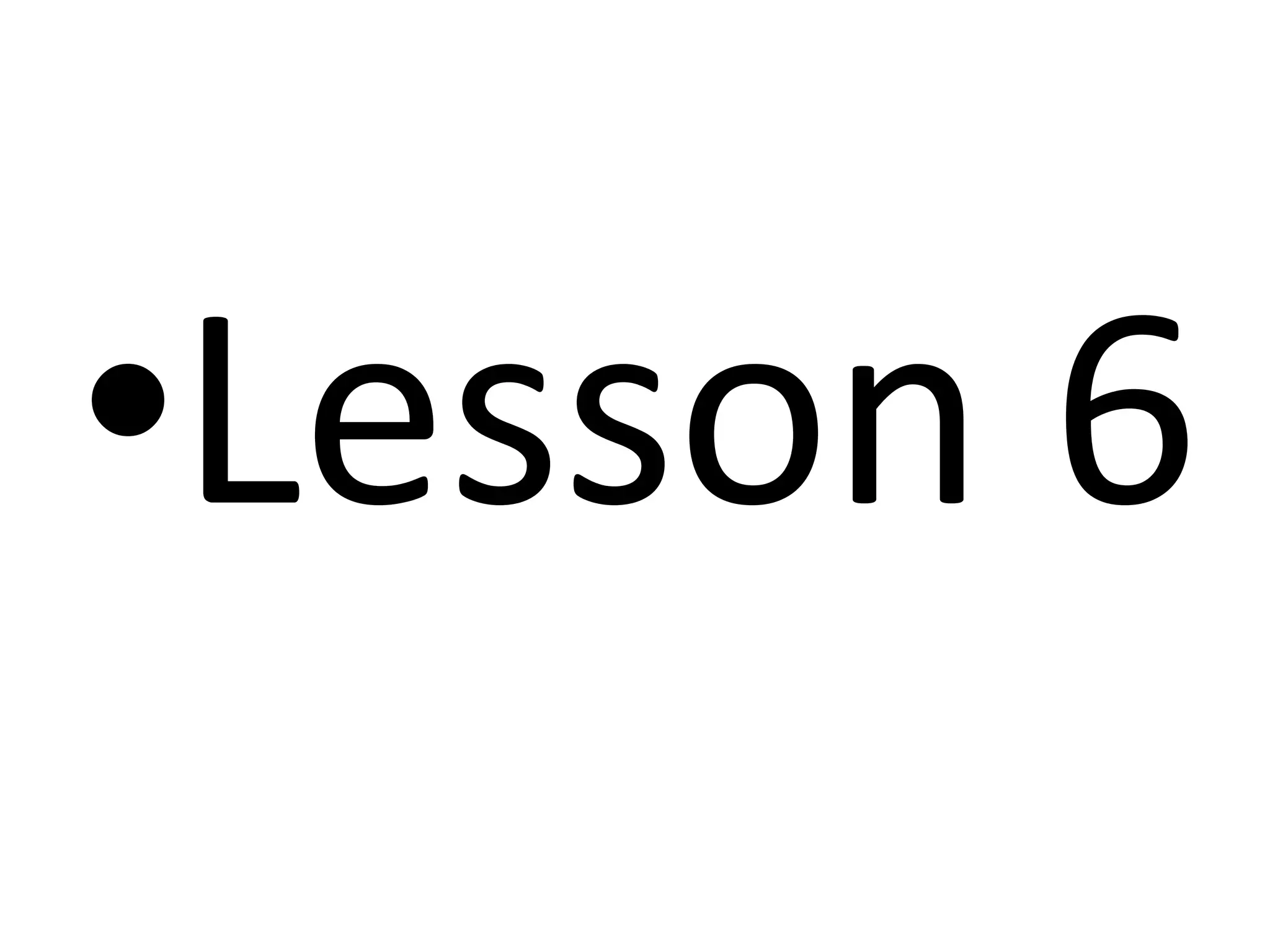 Charms journal(lesson 6&7) | PPTX