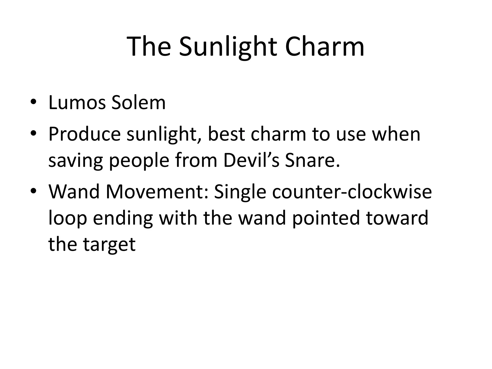 Charms journal(lesson 6&7) | PPTX