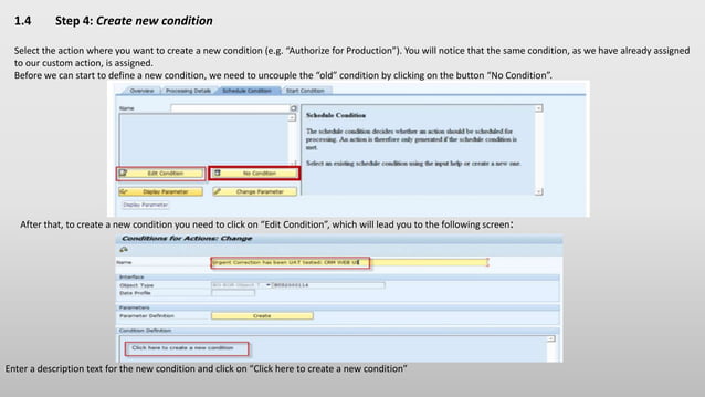 Charm workflow for urgent changes while adding node | PPTX | Computing | Technology & Computing