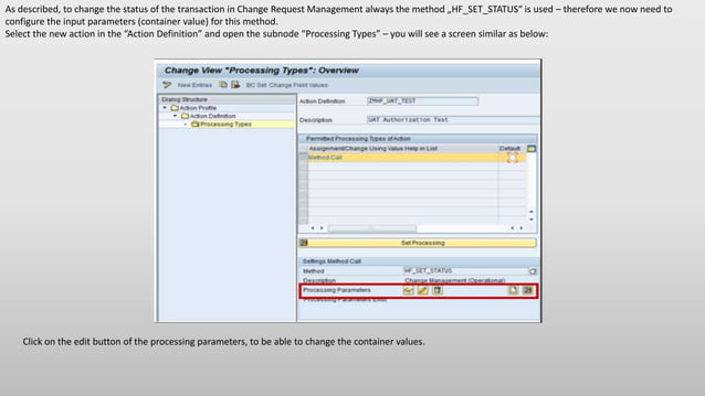 Charm workflow for urgent changes while adding node | PPTX | Computing | Technology & Computing