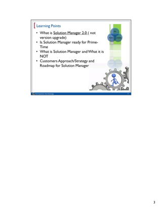 ChaRM your SAP Solution - Solution Manager Benefits and ROI | PDF