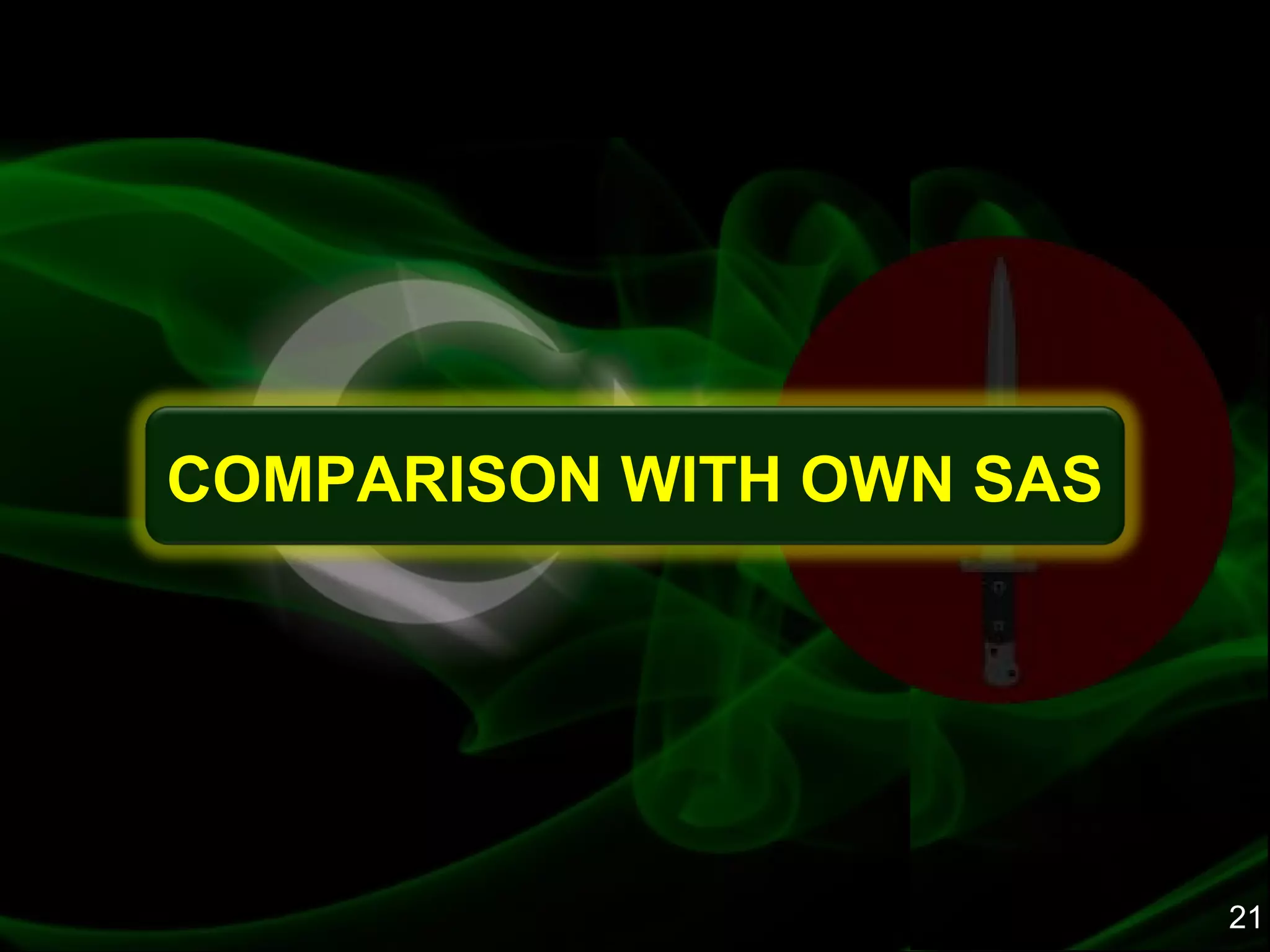 Characteristics of Indian Small,Arms | PPT