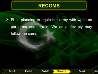 Characteristics of Indian Small,Arms | PPT