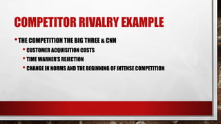 Global Competitive Analysis | PPTX