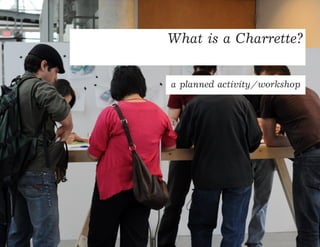 Barcamp Charrette | PPT