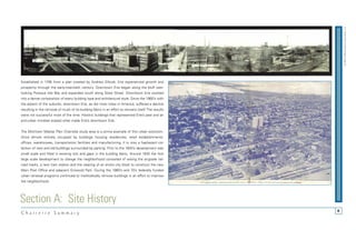 Erie Midtown Master Plan - Charette Summary | PDF