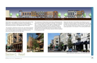 Erie Midtown Master Plan - Charette Summary | PDF