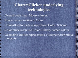 Chart clicker presentation | ODP