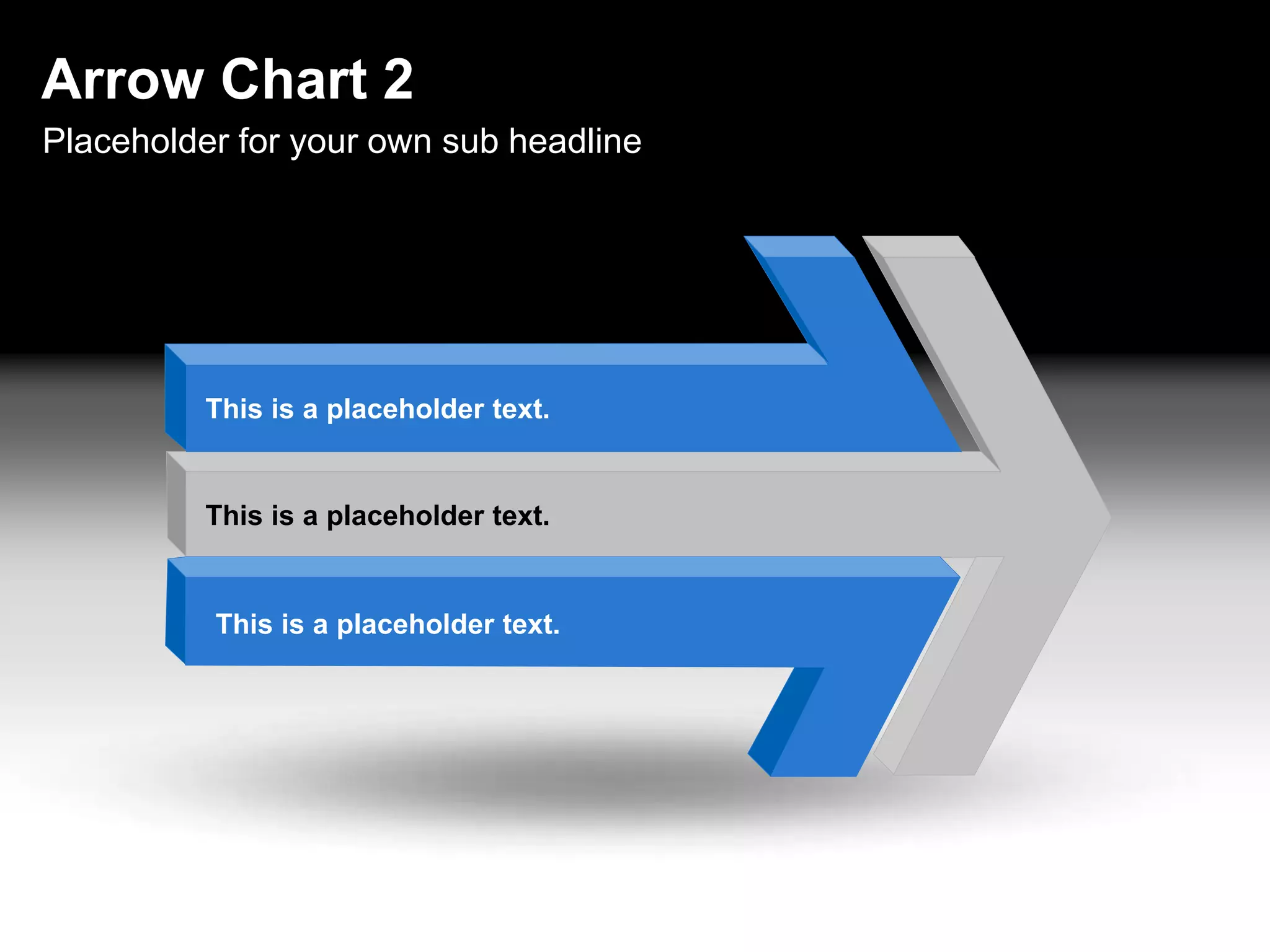 Chart ppt-template-002 | PPT | Technology & Computing