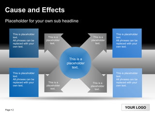 Chart ppt-template-032 | PPT