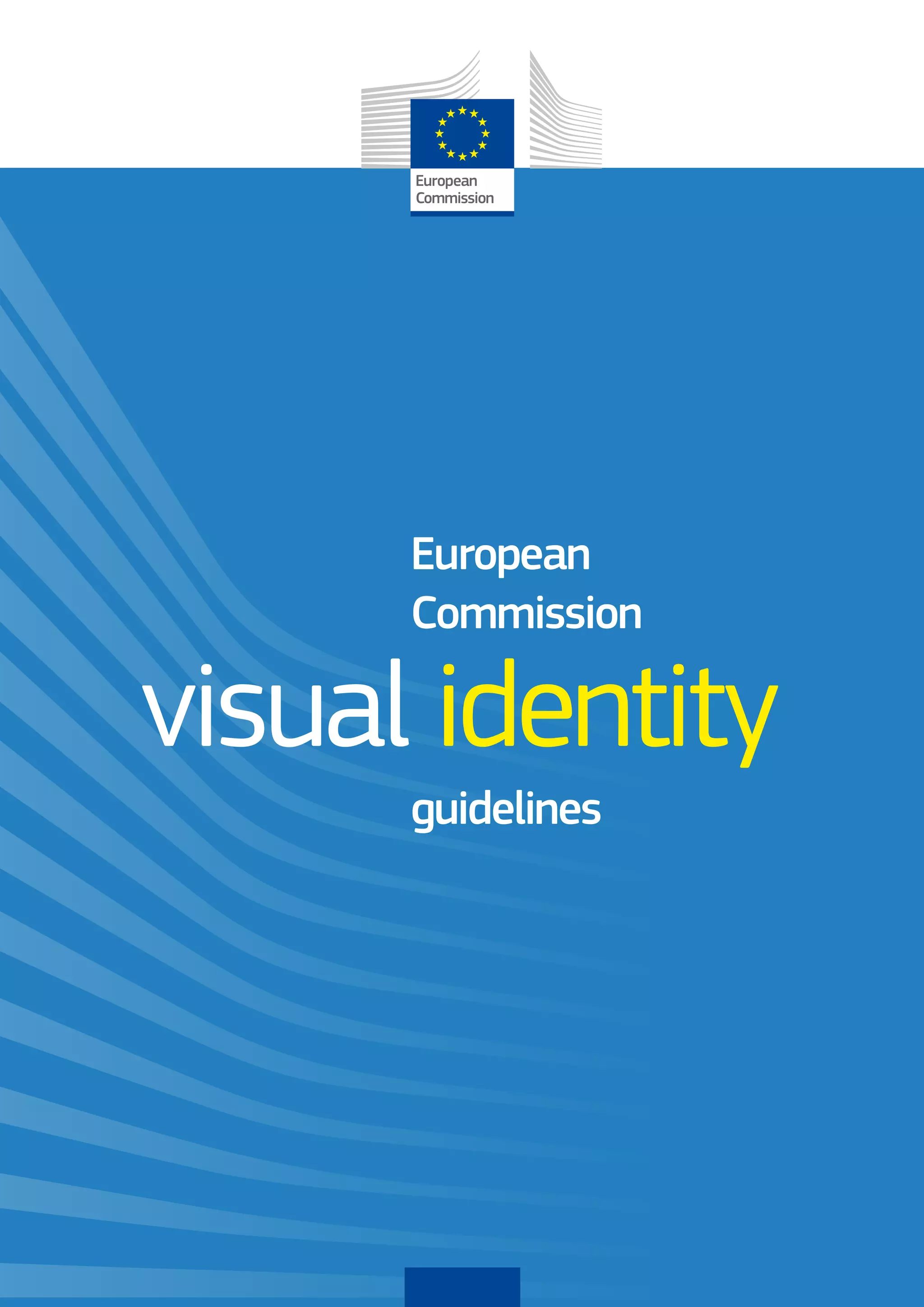 EC visual identity guidelines Feb2012 | PDF